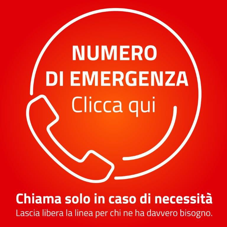 Numeri di emergenza – Ambasciata d'Italia Montevideo